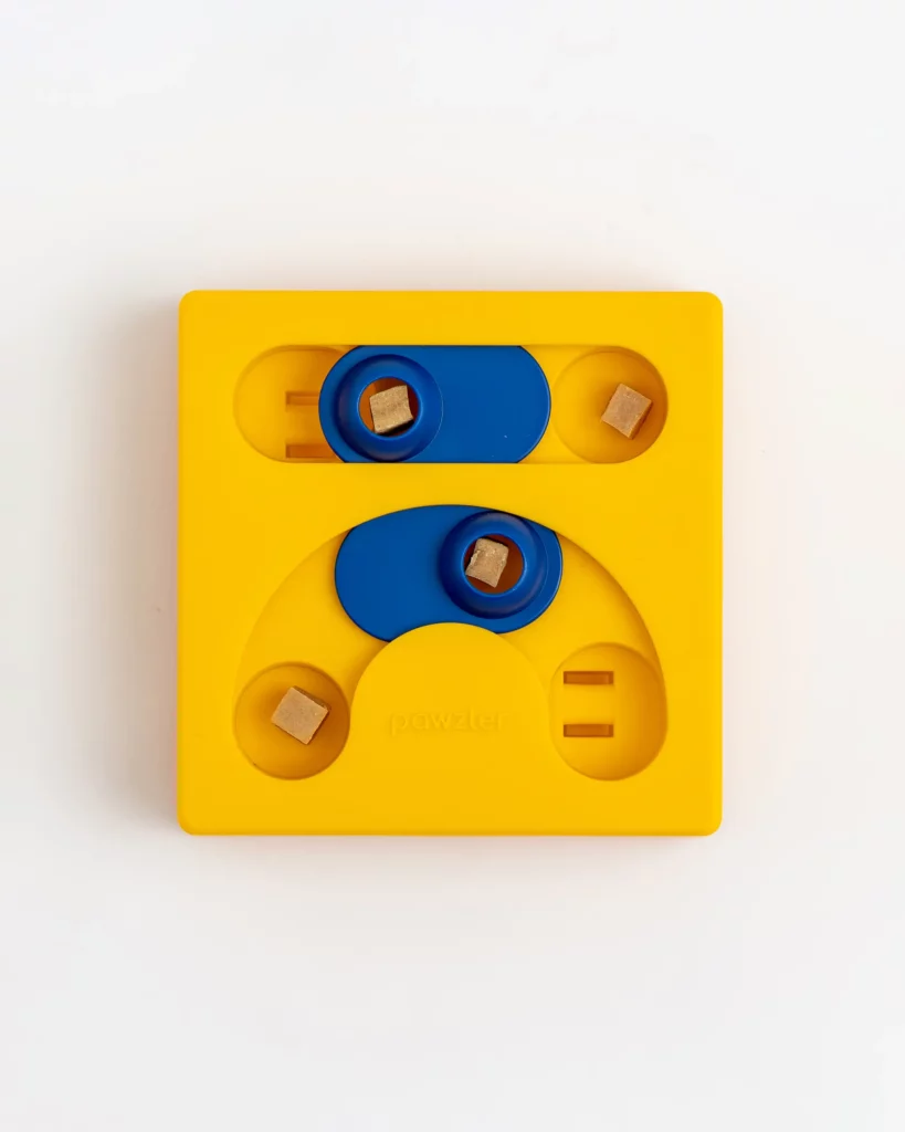 Kaya Pawzle - Pawzler - Innovative Modular Dog Puzzles
